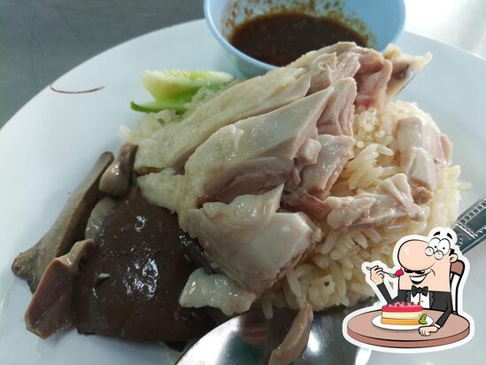 Tee Noi Chicken Rice restaurant, Samut Prakan - Restaurant reviews