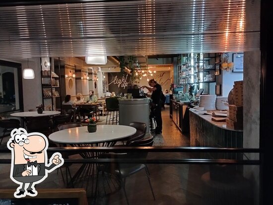 Tesla Pizza & Concept, Wien - Speisekarte, Preise und Bewertungen