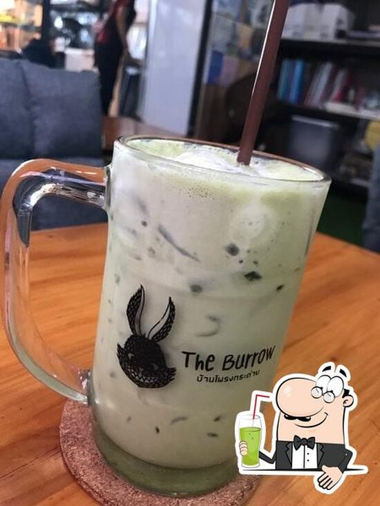 Carta del café The Burrow บ้านโพรงกระต่าย, Khuan Lang