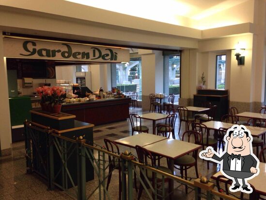Garden Deli, Vancouver - Restaurant menu, prices and reviews