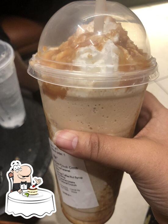 Starbucks, 5660 Waterford District Dr in Miami - Restaurant menu and ...