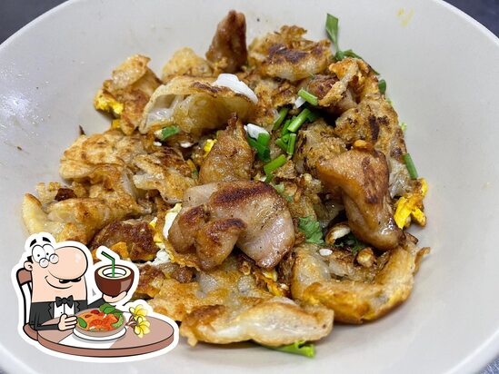 Kuay Teow Kua Gai Nai Hong restaurant, Bangkok - Restaurant reviews