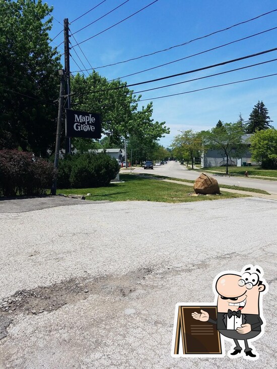 Maple Grove Tavern, Maple Heights - Restaurant menu, prices and reviews