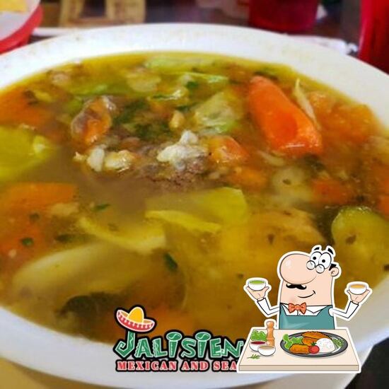 Jalisience Mexican Food in Gilbert - Restaurant menu and reviews