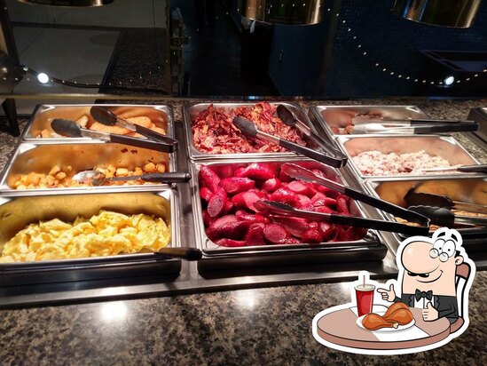 Infinity Buffet, Biloxi - Restaurant menu, prices and reviews