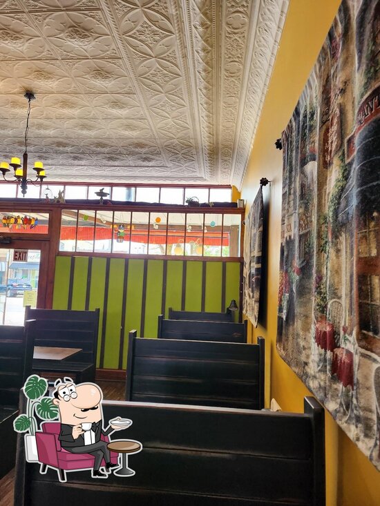 Stone Cup Coffee House & Stone's Deli, Escanaba - Restaurant menu ...