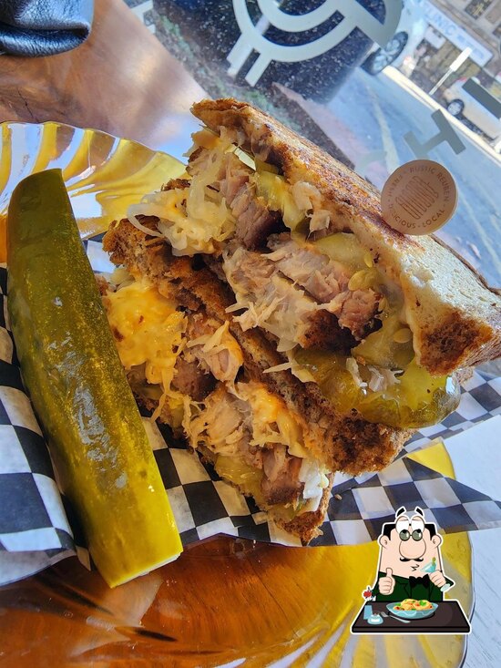 Rustic Reuben, Hamilton - Restaurant menu, prices and reviews