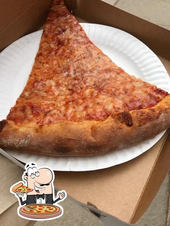 Corner Slice in Bethesda - Restaurant menu and reviews