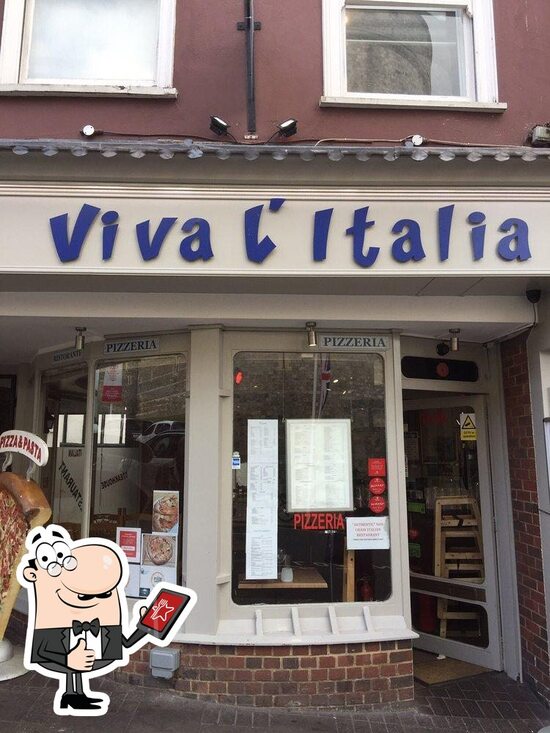 Menu at Viva Chinese Buffet pizzeria, Windsor, 12 Thames St