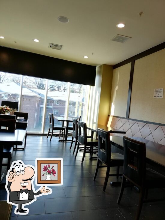 Menu at AJAE Budae korean ( 아재 부대찌개 ) restaurant, Fort Lee
