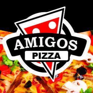 Menu at Amigos Pizza And Kebab restaurant, Norheimsund
