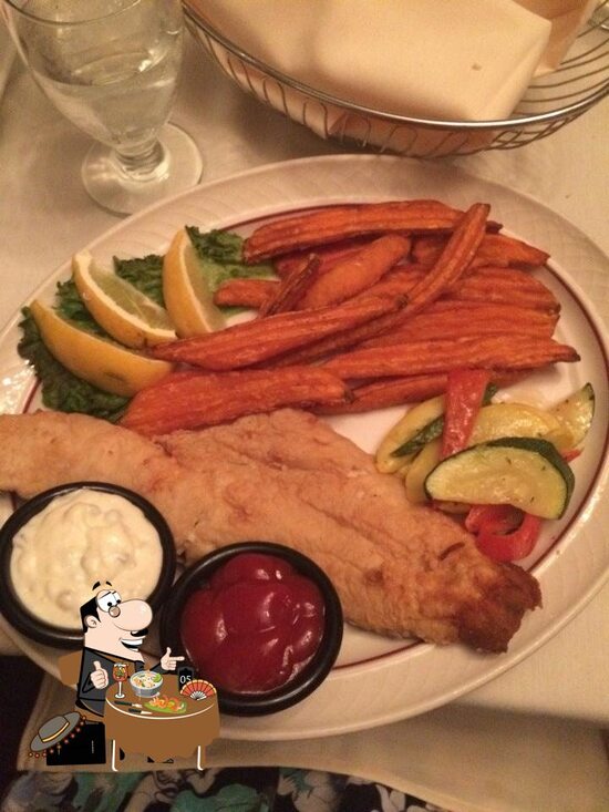 Big Tree Inn, Geneseo - Restaurant menu, prices and reviews