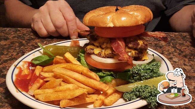 Brooks Ranch in Atwater - Restaurant menu and reviews