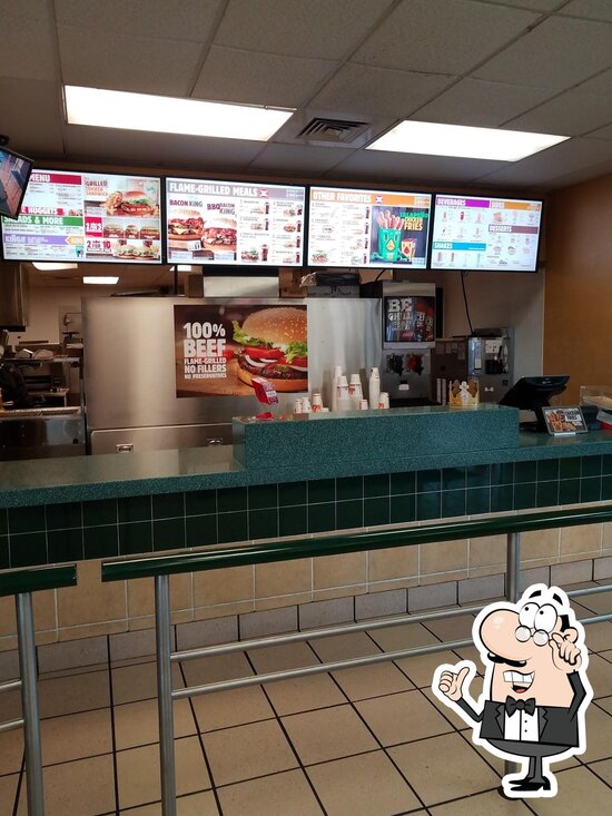 Burger King, Kent - Restaurant menu, prices and reviews