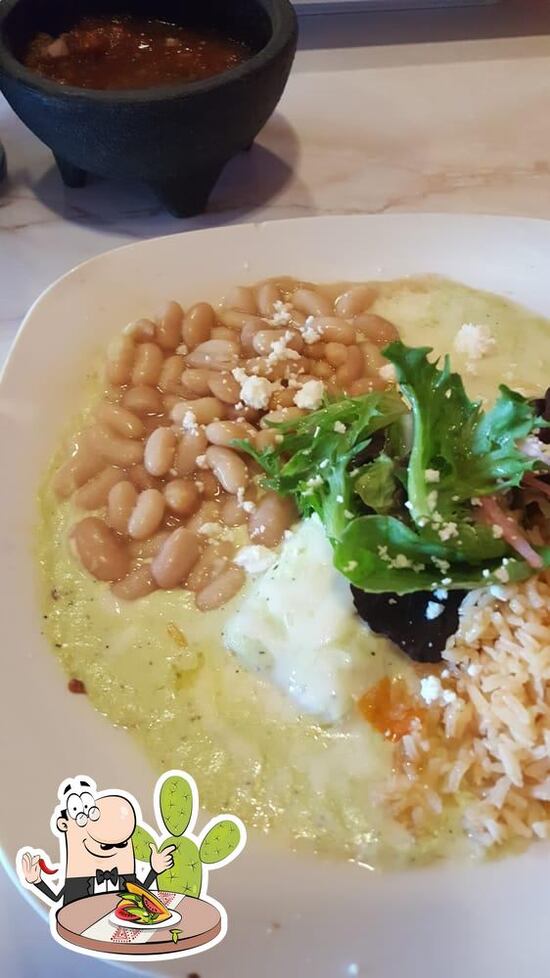 COA mexican eatery & tequileria in La Conner - Restaurant menu and reviews