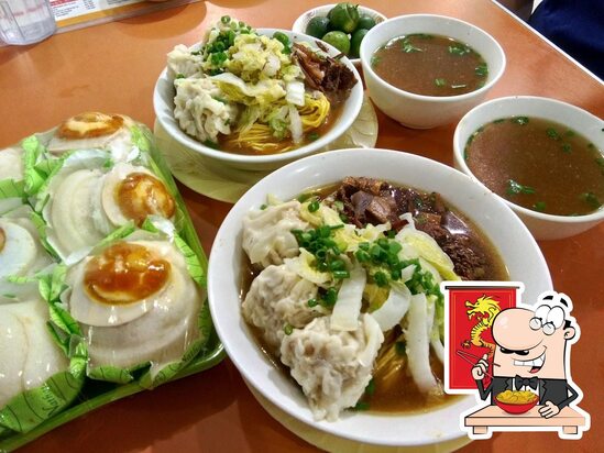 Charlie Wanton Special restaurant, Mandaluyong - Restaurant menu and ...