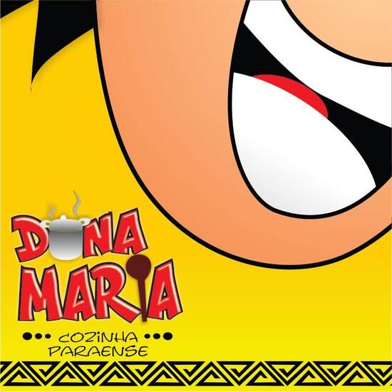 Menu at Dona Maria restaurant, Altamira