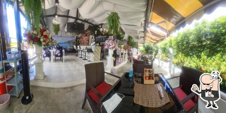 Menu at Enjoy Cafe @Enjoy Place, Pattaya City