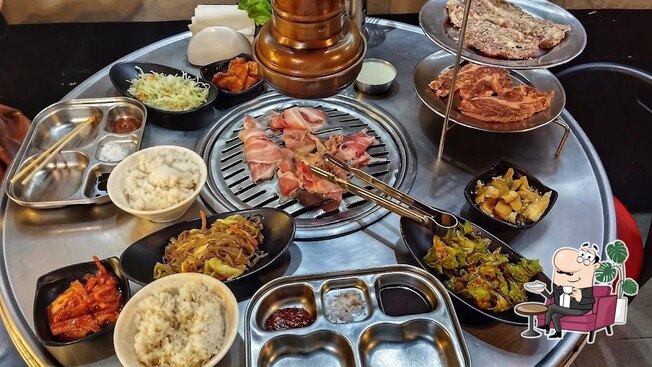 Fantastic Chef - Korea Town Manila, Manila - Restaurant menu, prices ...
