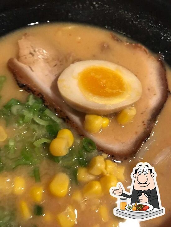 Menu at Ramen Fukumimi restaurant, Las Vegas