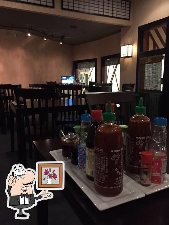 Issei Noodle in Lancaster - Restaurant menu and reviews