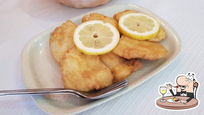 Carta del restaurante Kaiser, Ponte del Lima