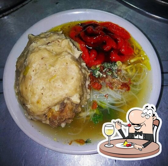 Café Kedai Baso Bang Iyon Gadobangkong, Padalarang - Opiniones del ...