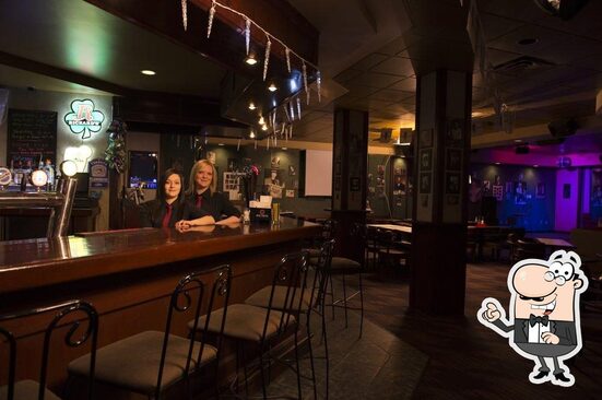 Menu at Legends Lounge & Grill pub & bar, Gander
