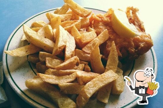 Monni's Fish Bar in Swansea - Restaurant reviews