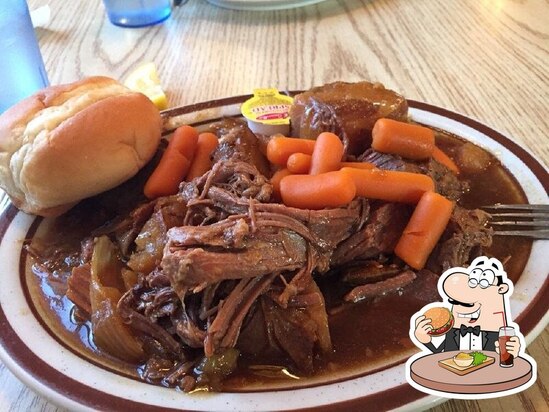 Menu at New Beginnings Family Restaurant, Sugar Grove