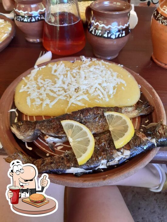 Pastravaria Soimus, Rumänien, Rosia - Restaurant reviews