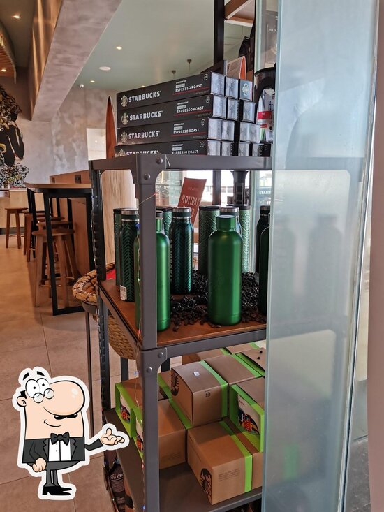 Starbucks Muizenberg, Kapstadt - Speisekarte, Preise und Bewertungen