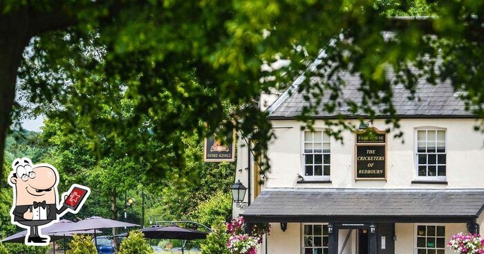 The Cricketers of Redbourn in Redbourn - Restaurant menu and reviews