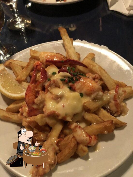 The Fish Market Restaurant, Ottawa - Restaurant menu, prices and reviews