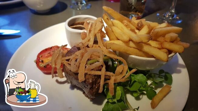 The Orange Tree, Warwick Rd in Solihull - Restaurant menu and reviews