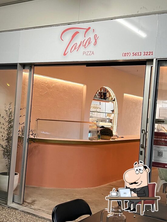 Toro's pizza, Palm Beach - Restaurant menu, prices and reviews