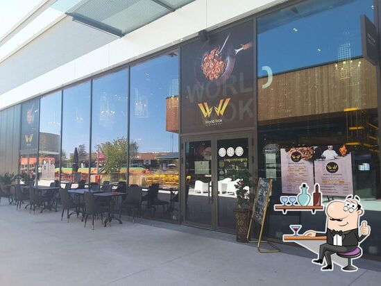 World Wok - Servon, Servon - Menu du restaurant, prix et avis