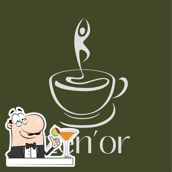 Zen'or Coffee & Yoga, Rio de Janeiro - Restaurant menu, prices and reviews