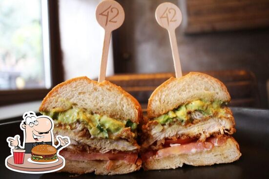 Tap 42, 3535 NW 83rd Ave in Doral - American restaurant menu and reviews