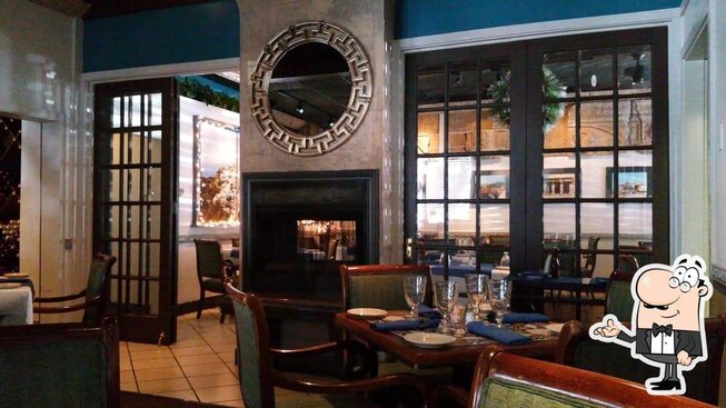 Greek Isles Grill & Taverna, Dallas - Restaurant menu, prices and reviews