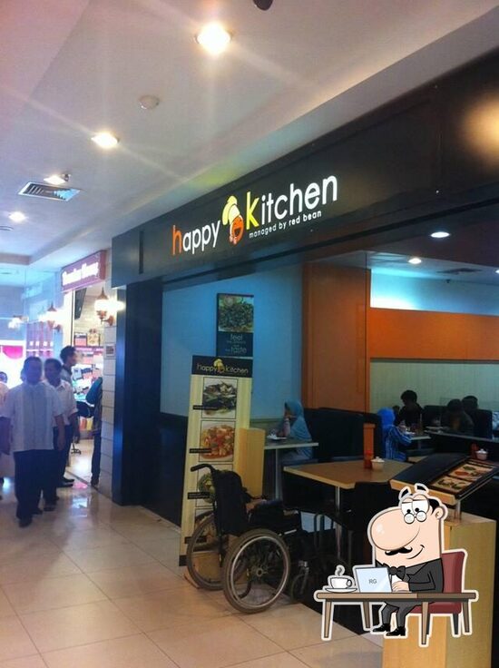 Menu at Happy Bakery, Jakarta, Jl. Layur No.24