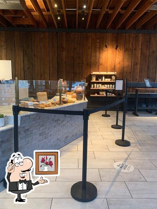 Macrina Bakery & Cafe, Seattle - Restaurant menu, prices and reviews
