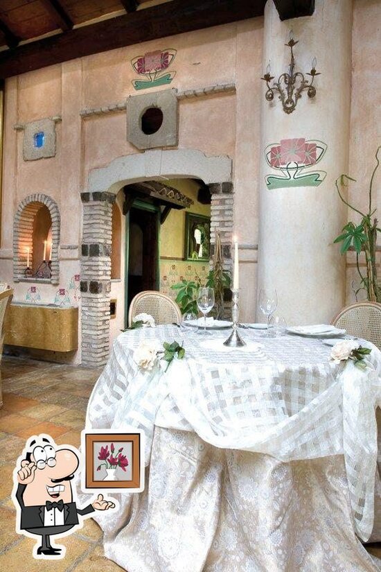 Ristorante Il Picchio Rosso, Roma - Menu del ristorante, prezzi e ...