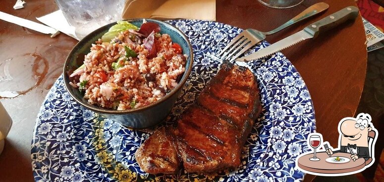 The Assembly Rooms - JD Wetherspoon in Epsom - Restaurant menu and reviews