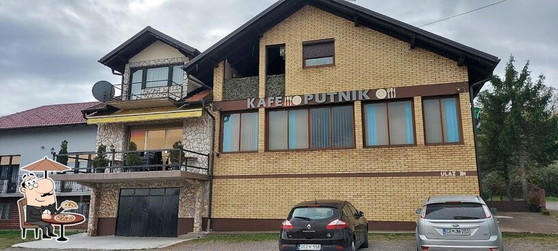 Restoran Putnik, Potkozarje - Restaurant menu, prices and reviews