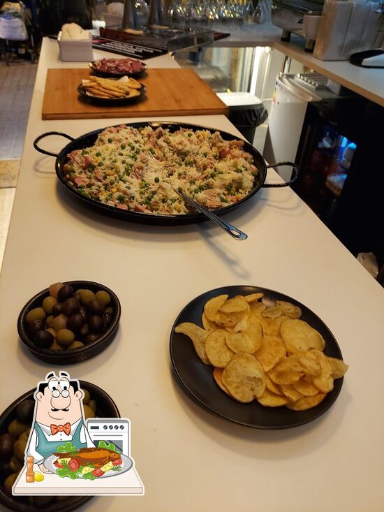 Pato Mar, Barcelona, Urgell - Restaurant menu, prices and reviews