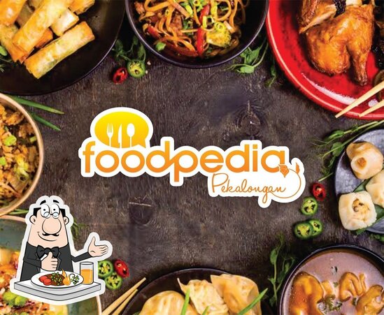 Menu at foodpedia Pekalongan restaurant, Pekalongan
