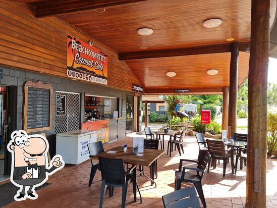 Beachy's With Tuskers, South Mission Beach - Restaurant menu, prices ...