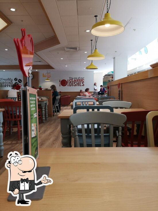 Morrisons Cafe in King's Lynn - Restaurant reviews