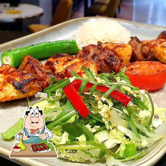 Turkish Kitchen Meze and grill, Durham - Menú del restaurante, precios ...
